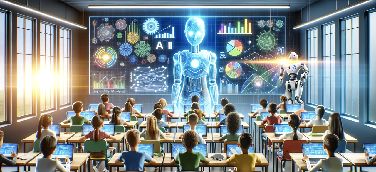 The Future of AI in Education - Techcean